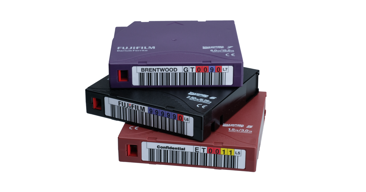Barcode Labeling | Fujifilm [United Arab Emirates]