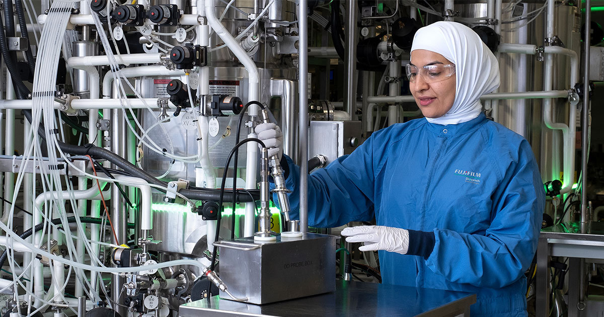 Life Sciences | Fujifilm [United Arab Emirates]