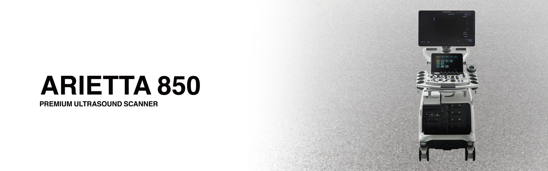 ARIETTA 850 | Fujifilm [United Arab Emirates]