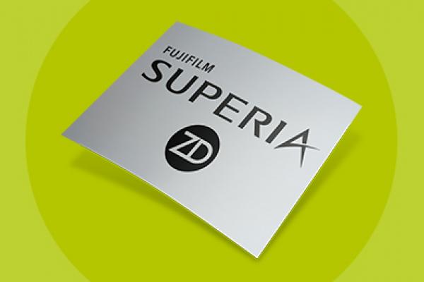 Planchas CTP térmicas sin proceso SUPERIA | Fujifilm [Argentina]