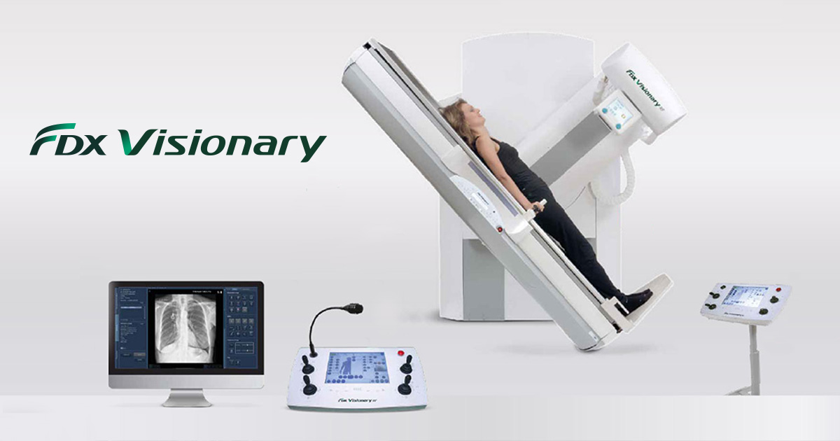 FDX Visionary-RF Premium System | Fujifilm [Österreich]