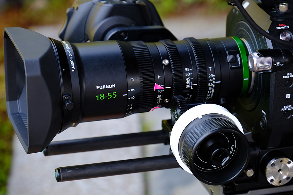 A New Era Captured by the FUJINON MK Series | Fujifilm [Australia]