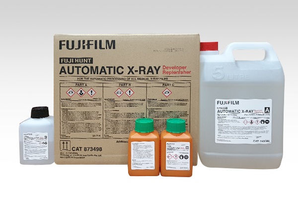 Medical X-Ray Chemicals | Fujifilm [Australia]
