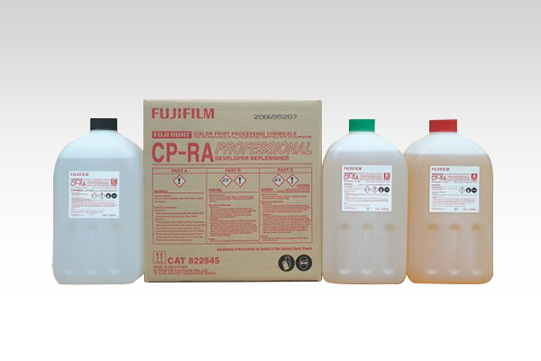 Photofinishing Chemicals | Fujifilm [Australia]