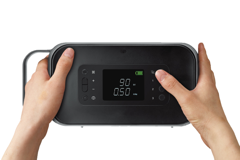 Portable X-ray Unit FDR Xair | Fujifilm [Australia]