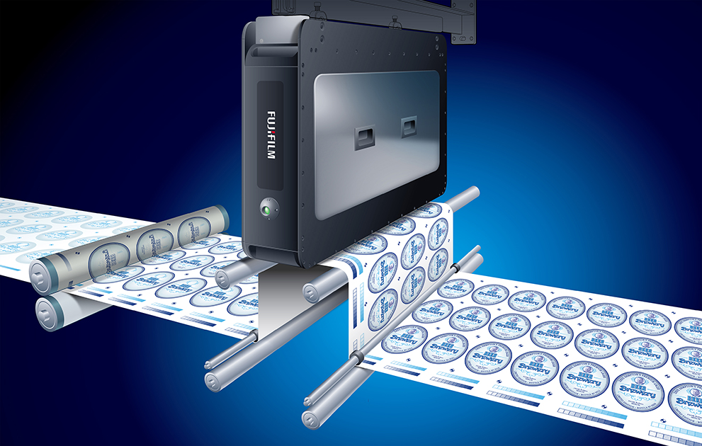 42K Printbar System | Fujifilm [Australia]