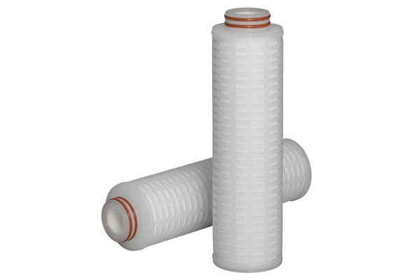 Pleated Filter Cartridges：Applications | Fujifilm [Australia]