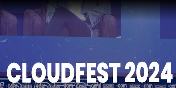 CloudFest 2024 | Fujifilm [België]