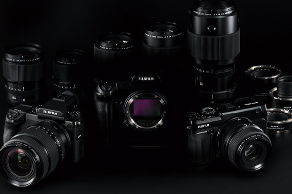 GFX System | Fujifilm [Canada]
