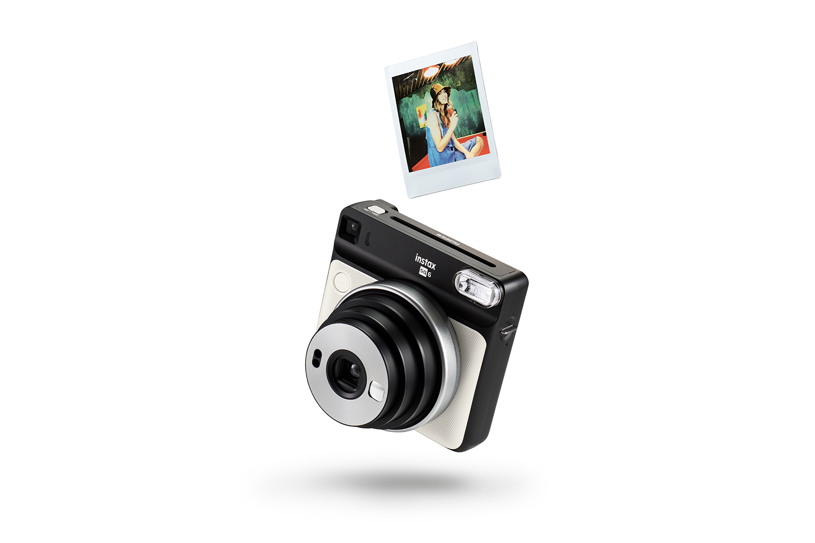 instax SQUARE SQ6 Product Design | Fujifilm [Chile]
