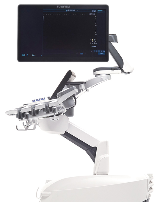 ARIETTA 850：Pure Image | Fujifilm [Germany]