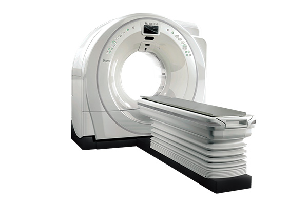 Whole-body X-ray CT System | Fujifilm [Germany]