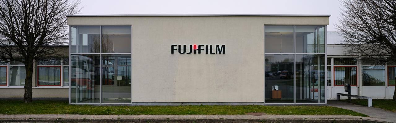 FUJIFILM Belgium NV