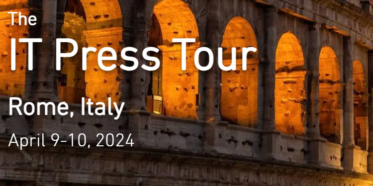 La tournée de la presse informatique | Fujifilm [France]