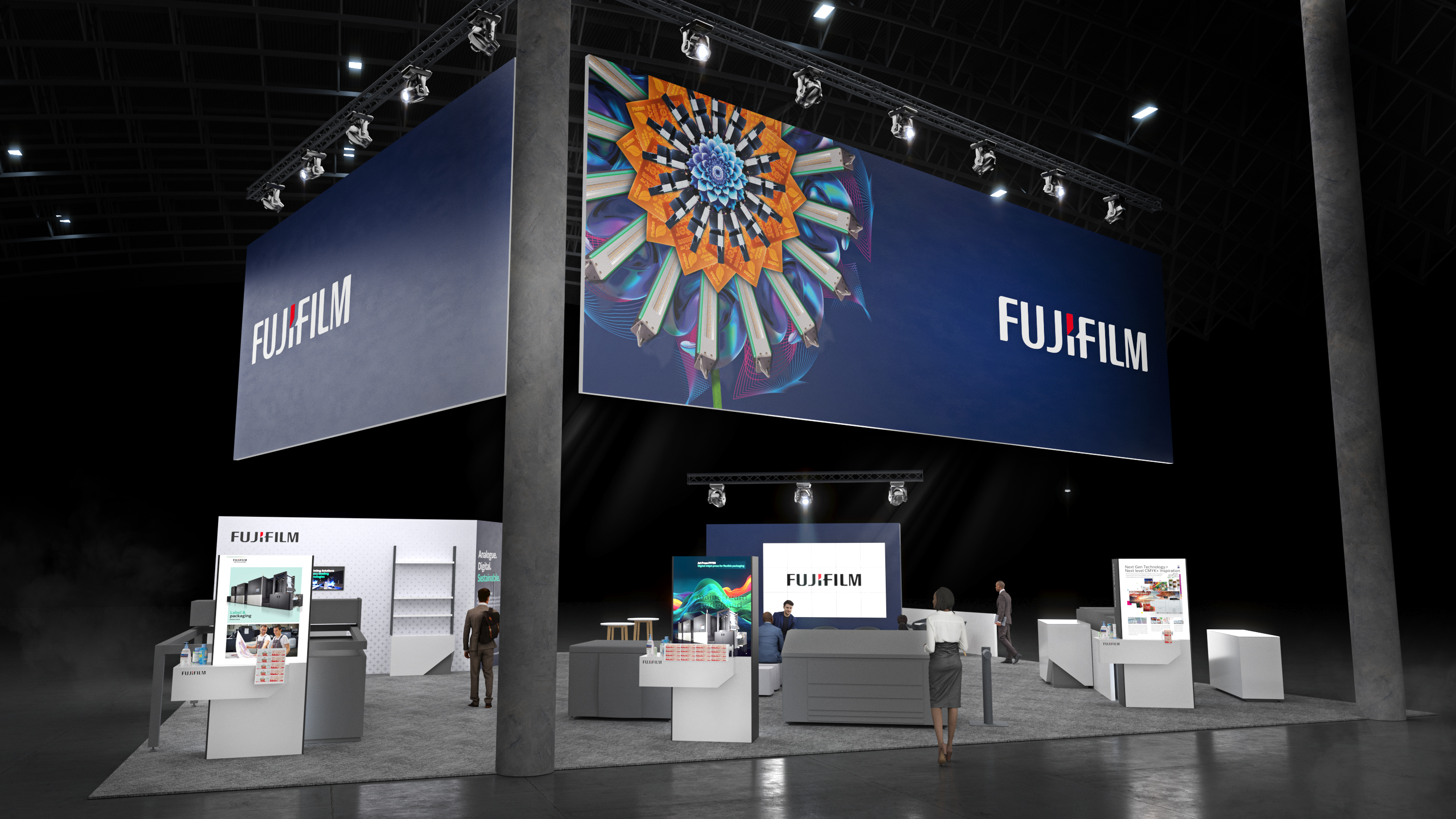 Fujifilm dévoilera en avant-première ses nouveautés exceptionnelles ...