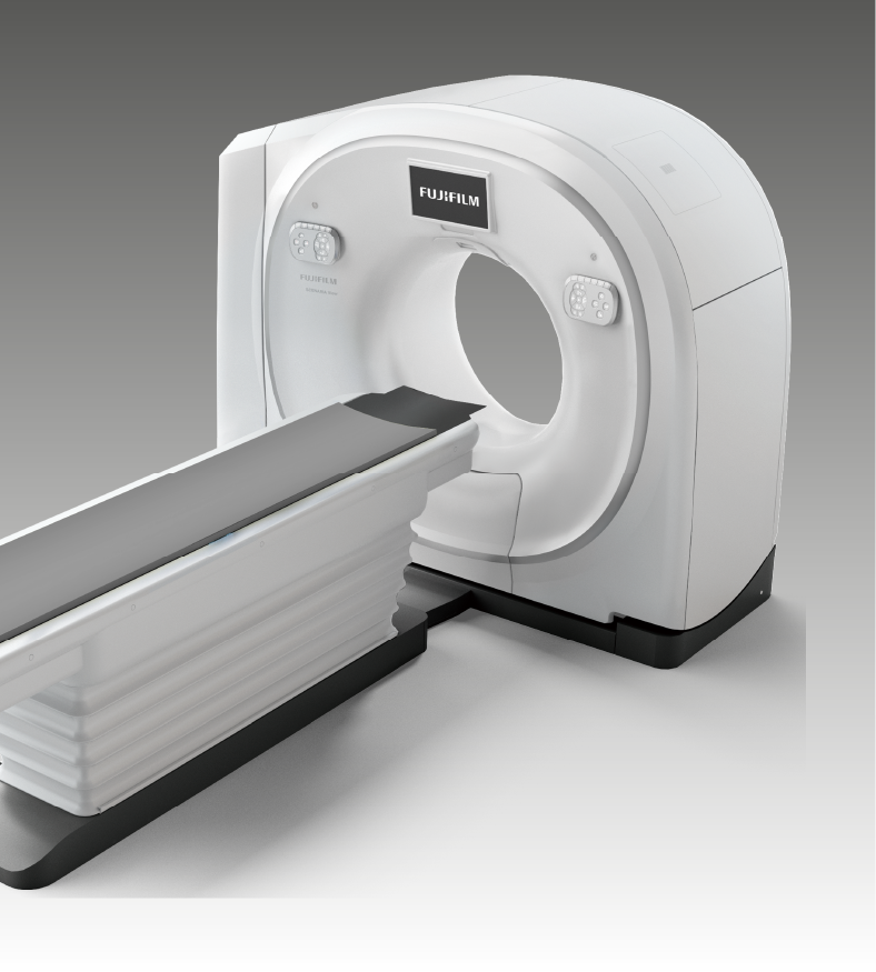 CT Scan Training | Fujifilm [France]