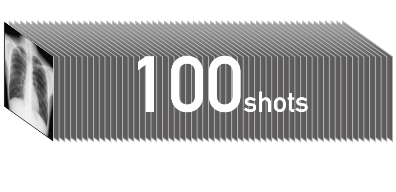 Portable X-ray Unit FDR Xair | Fujifilm [Indonesia]