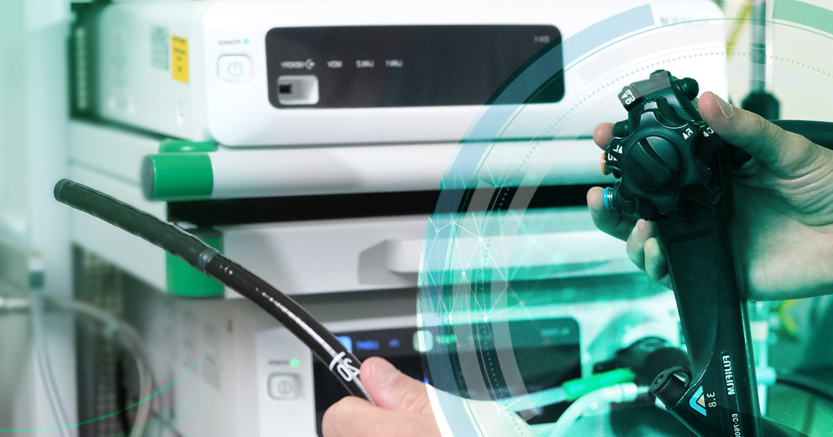 Endoscopy | Fujifilm [Ireland]