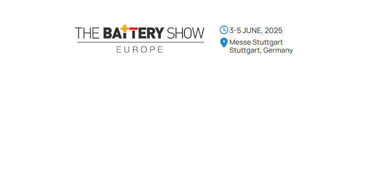 The Battery Show Europe | Fujifilm [Ireland]