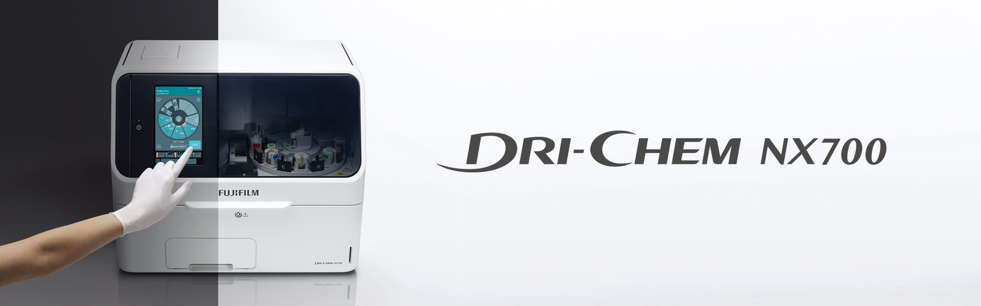 DRI-CHEM NX700