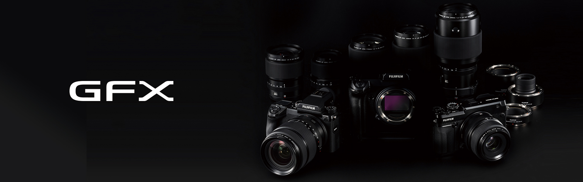 Sistema GFX | Fujifilm [Italia]