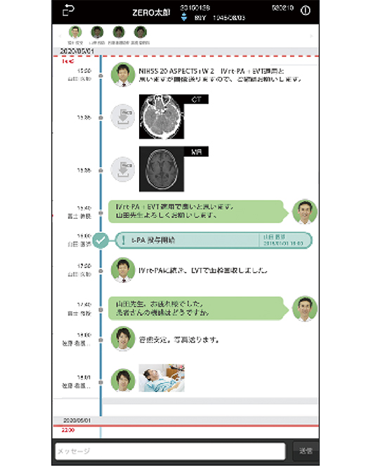 シンクライアント ビューワシステム SYNAPSE ZERO | 富士フイルム [日本]