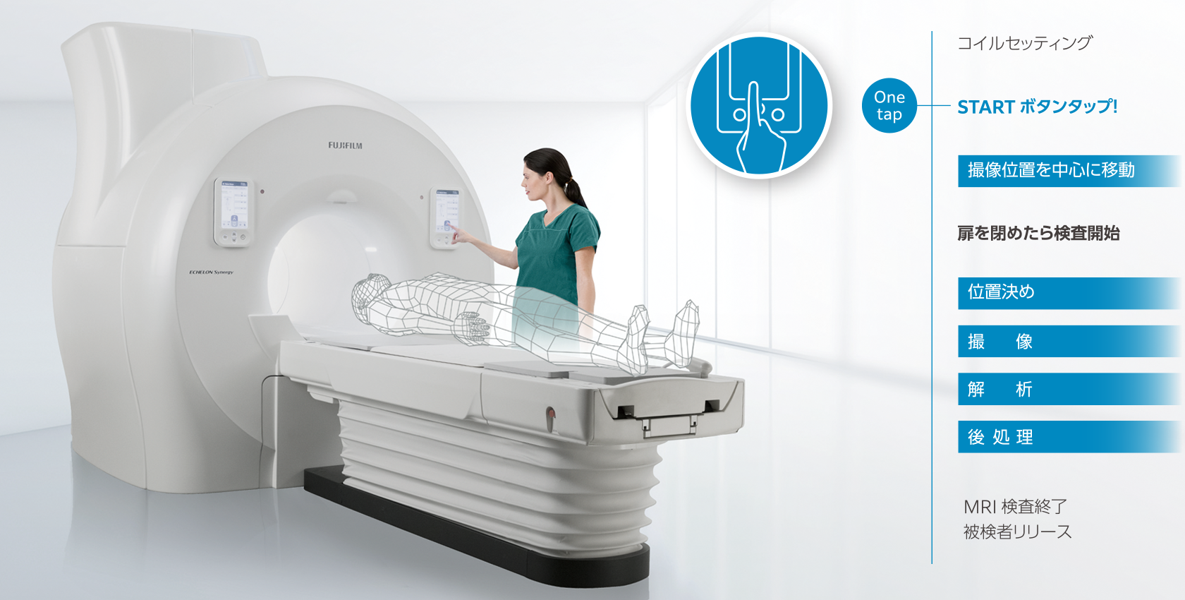 ECHELON Synergy | 富士フイルム [日本]