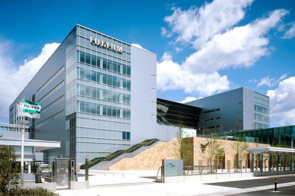 About Us | Fujifilm [Japan]