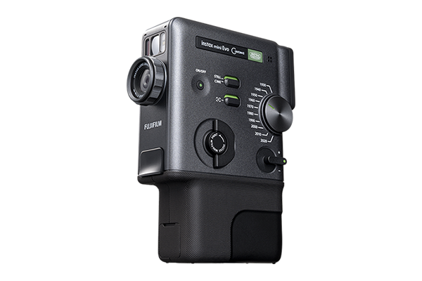 instax mini Evo Cinema™ Product Design | Fujifilm [South Korea]