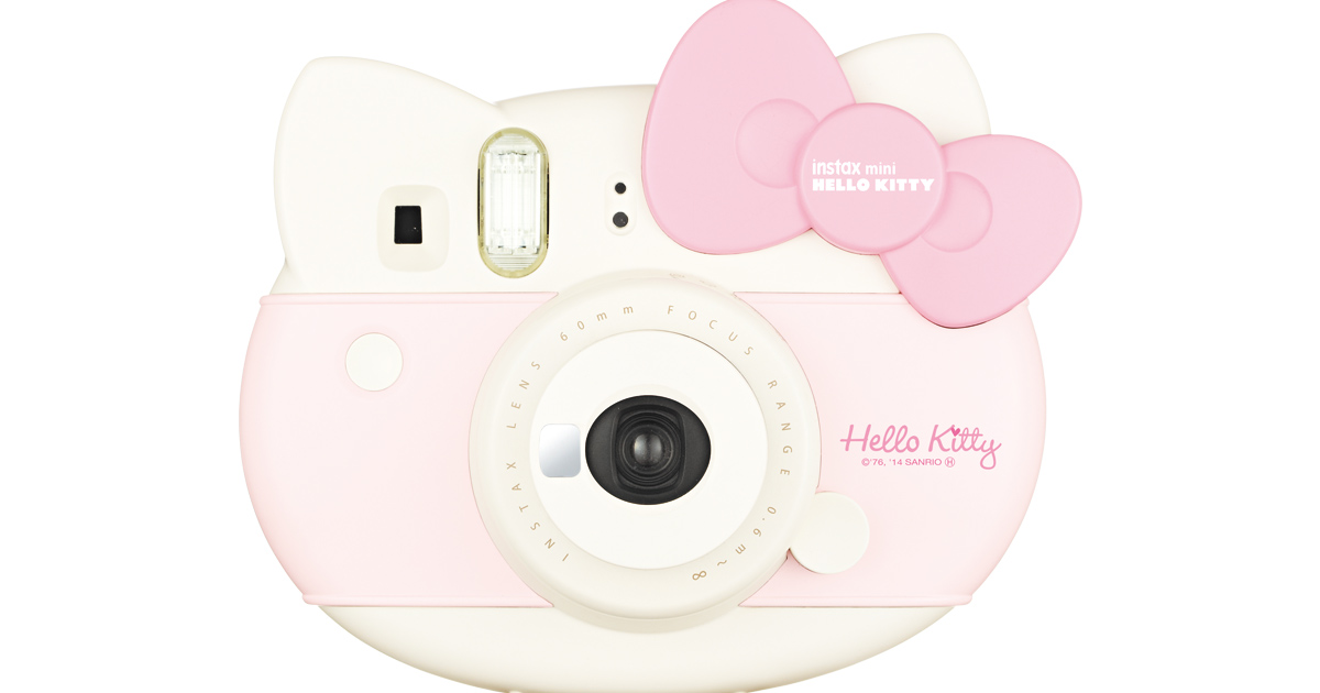 instax mini HELLO KITTY | Fujifilm [Myanmar]