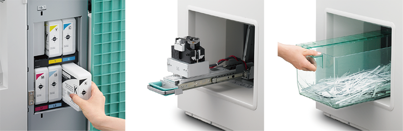 Frontier DL600 | Fujifilm [México]