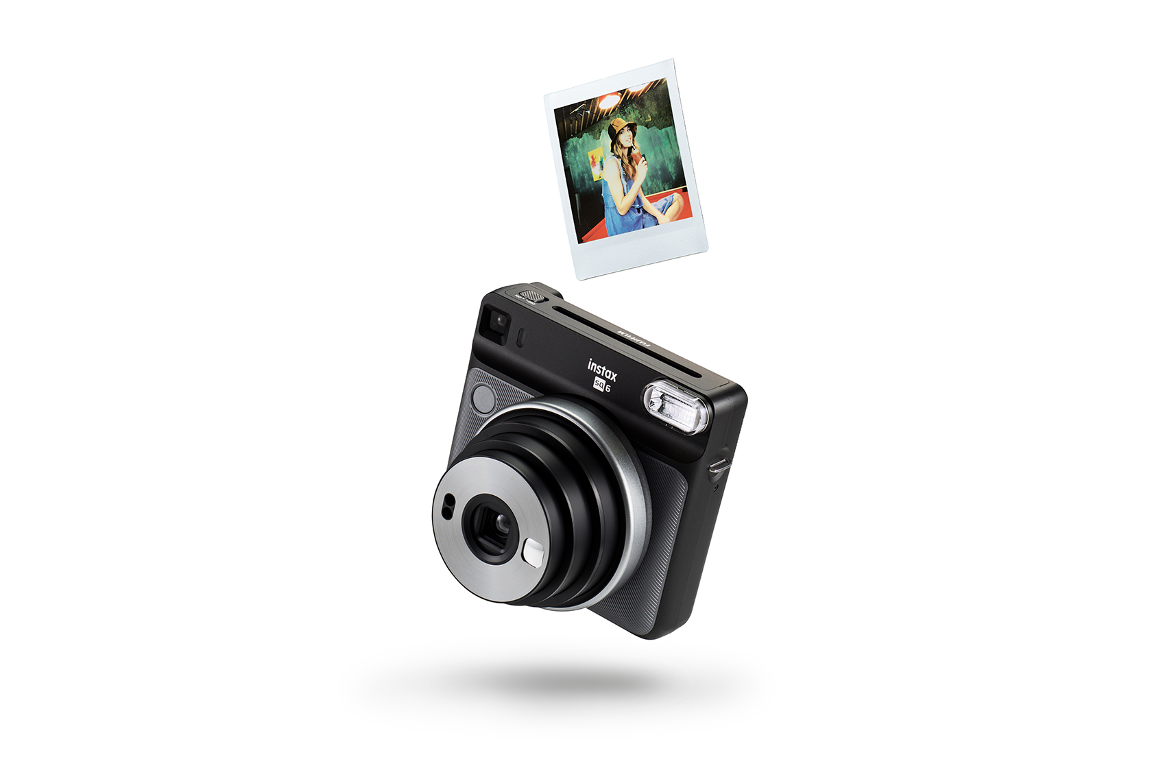 instax SQUARE SQ6 Product Design | Fujifilm [Mexico]