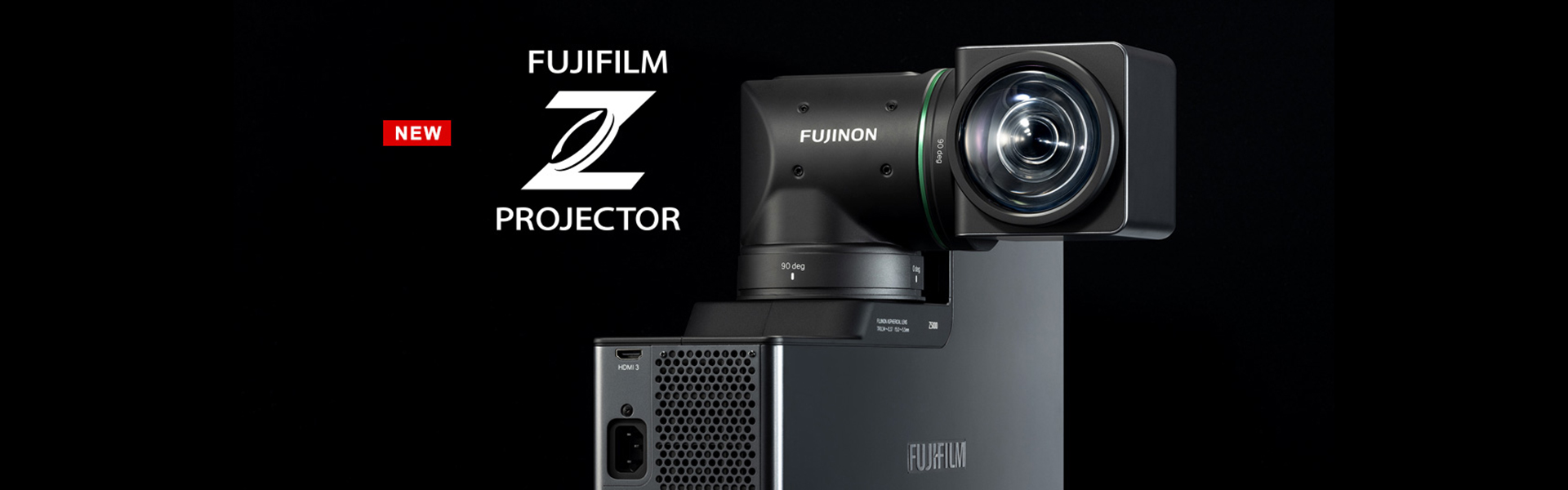 Projector FP-Z5000 | Fujifilm [Malaysia]