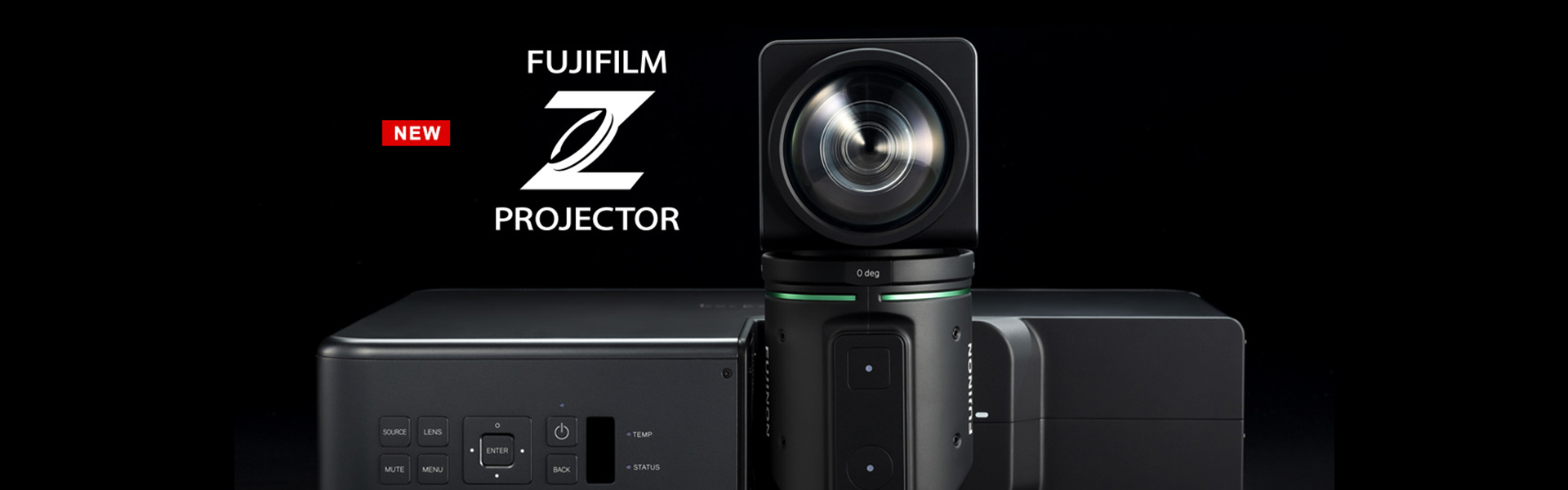 Projector FP-Z5000 | Fujifilm [Malaysia]