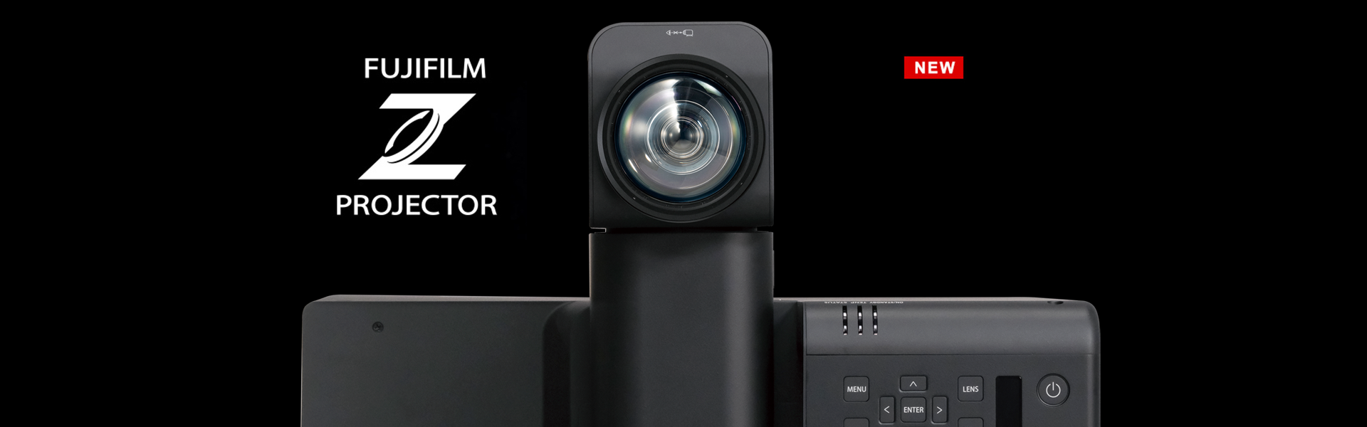 Projector FP-Z8000 | Fujifilm [Malaysia]