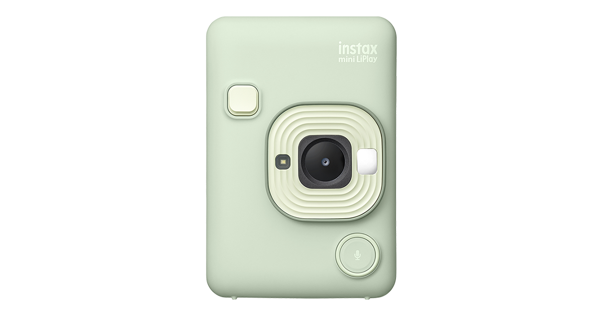 instax mini LiPlay | Fujifilm [Malaysia]