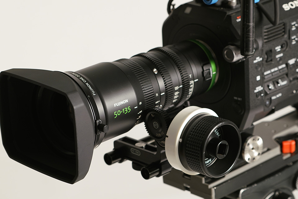 The MK Series Creates a New Digital Cinema World | Fujifilm [Netherlands]
