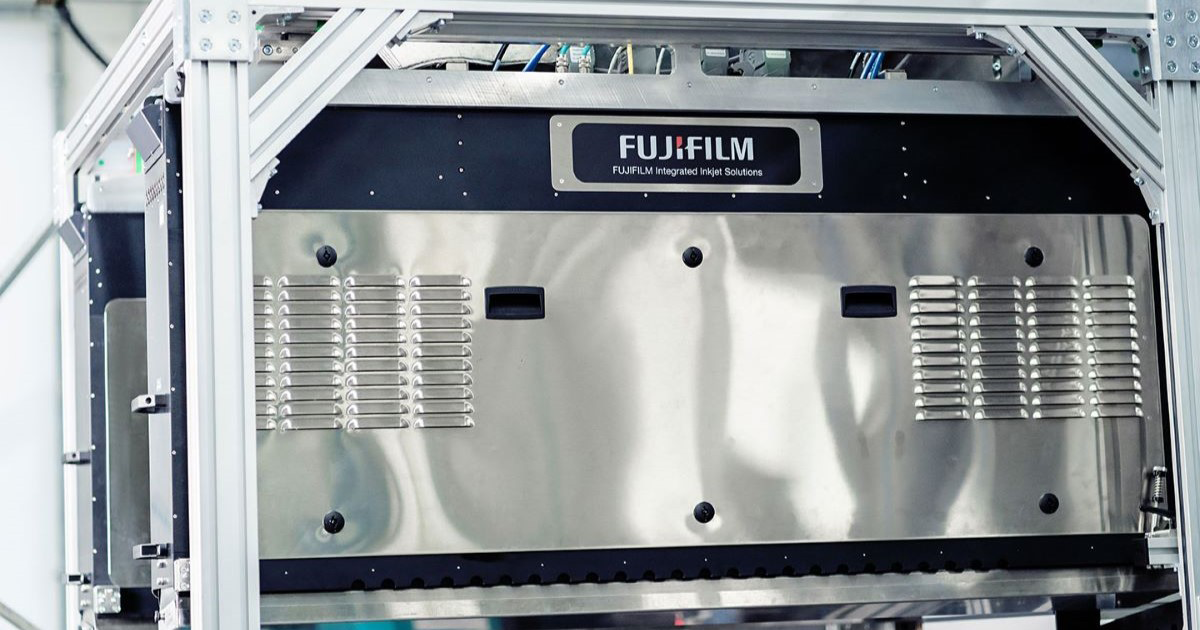 42K Printbar System | Fujifilm [New Zealand]