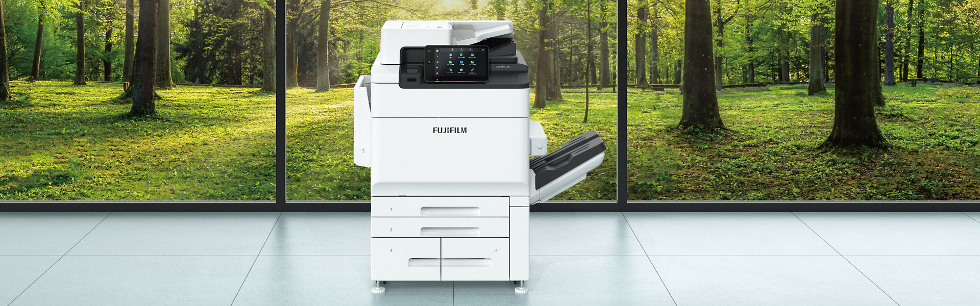 ApeosPro C810 / C750 / C650 | Fujifilm [Portugal]