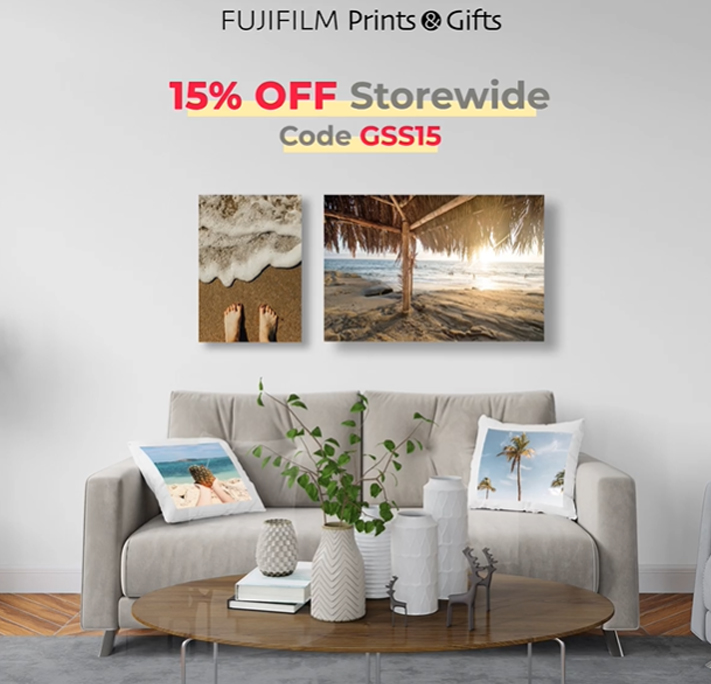 Events & Campaigns Archive | Fujifilm [Singapore]