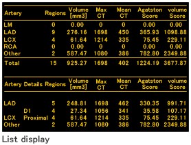 Calcium Scoring | Fujifilm [Singapore]