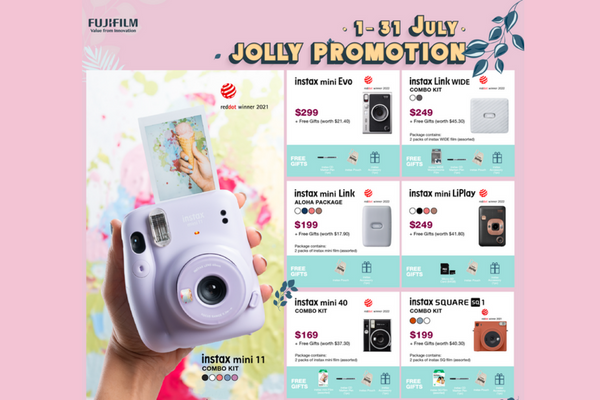 Events & Campaigns | Fujifilm [Singapore]