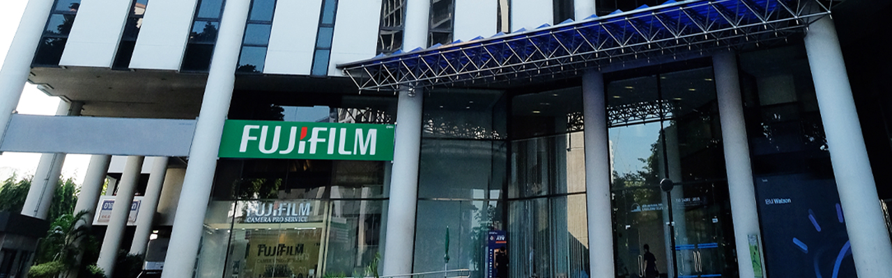 Company Profile | Fujifilm [Thailand]
