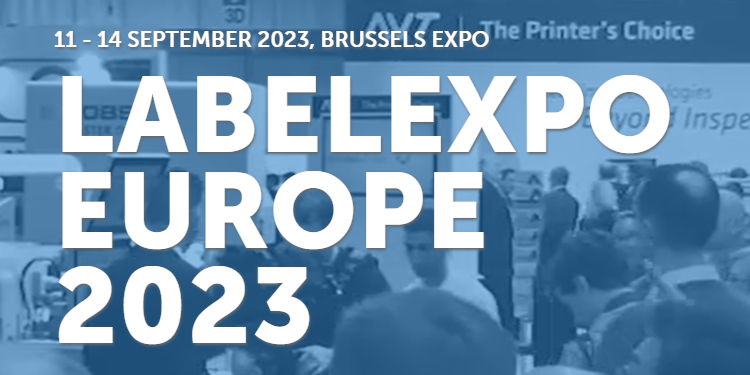Label Expo 2023 | Fujifilm [Turkey]