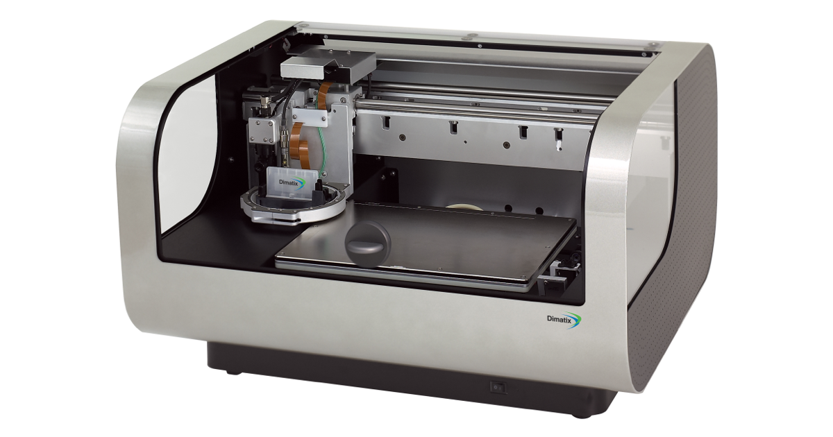 Dimatix Materials Printer DMP-2850 | Fujifilm [United Kingdom]