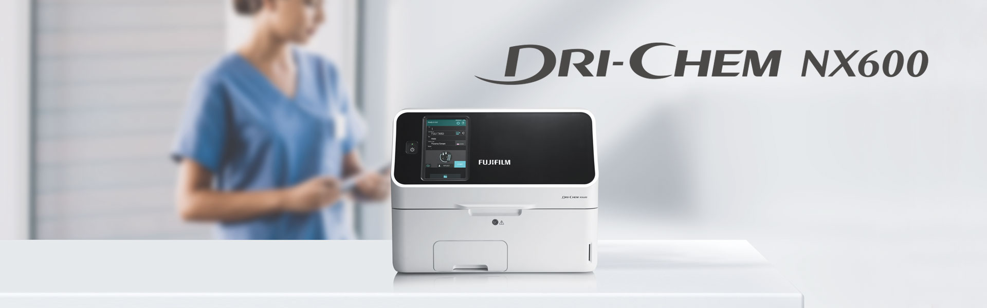 DRI-CHEM NX600 | Fujifilm [United Kingdom]