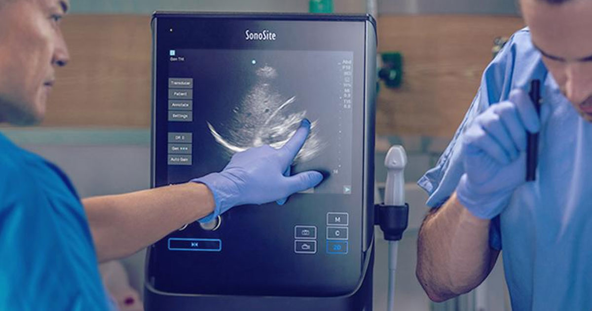 Ultrasound Devices | Fujifilm [United Kingdom]