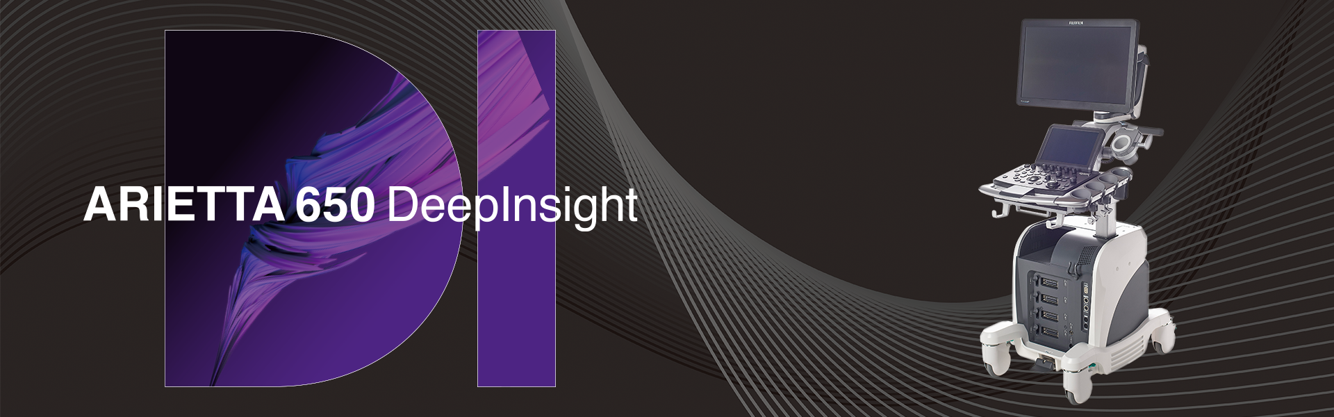 ARIETTA 650 DeepInsight | Fujifilm [United Kingdom]