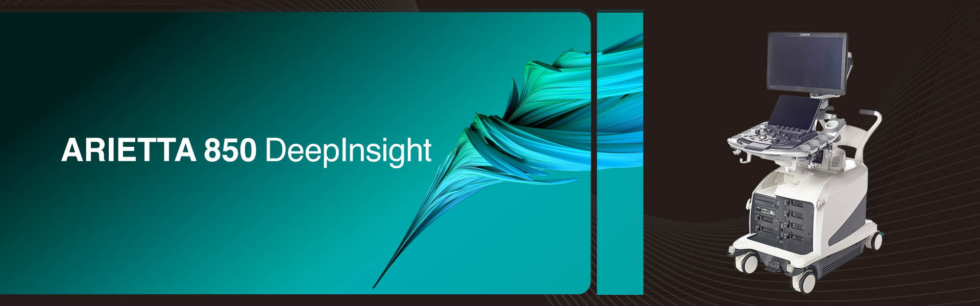 ARIETTA 850 DeepInsight | Fujifilm [United Kingdom]