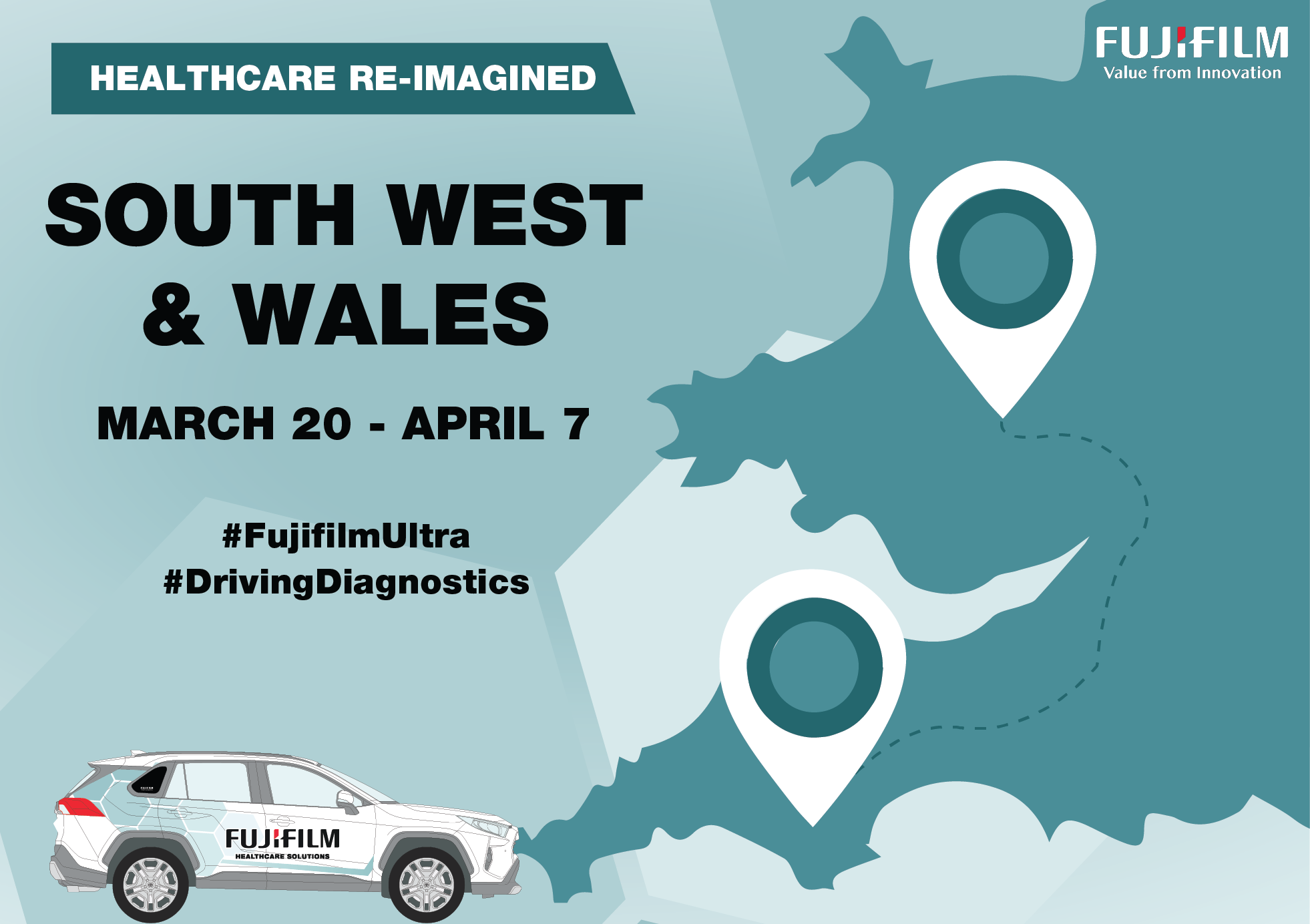 Healthcare Re-imagined. The Ultra-Portable Diagnostics Car - South West ...
